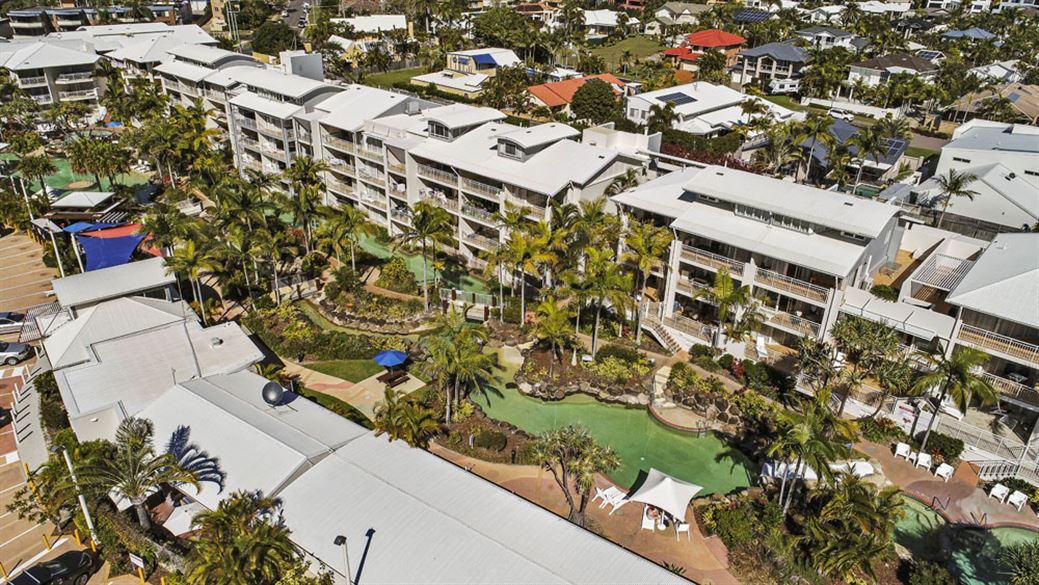 Gallery - BreakFree Alexandra Beach