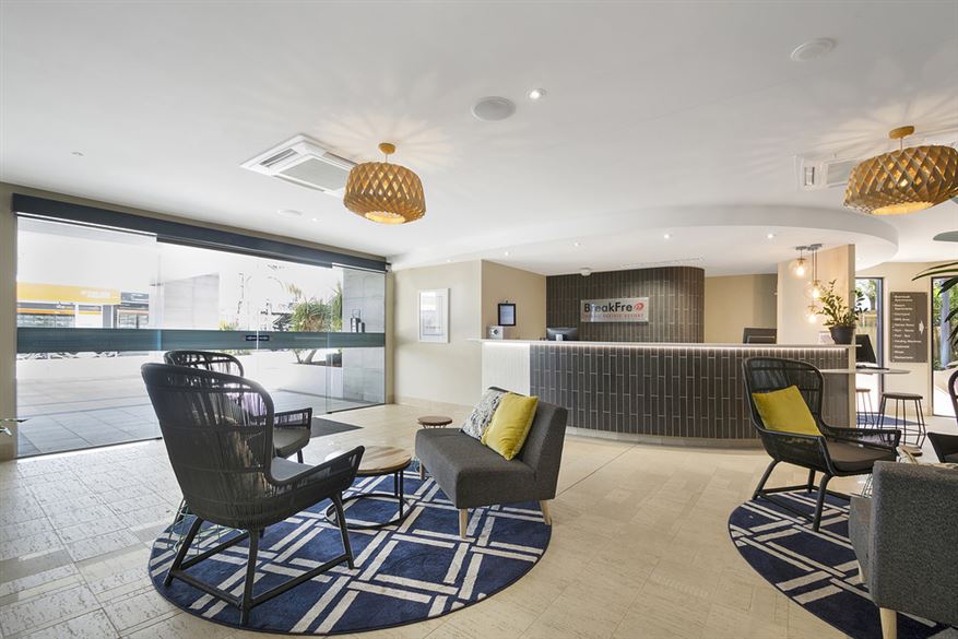 Gallery - BreakFree Grand Pacific