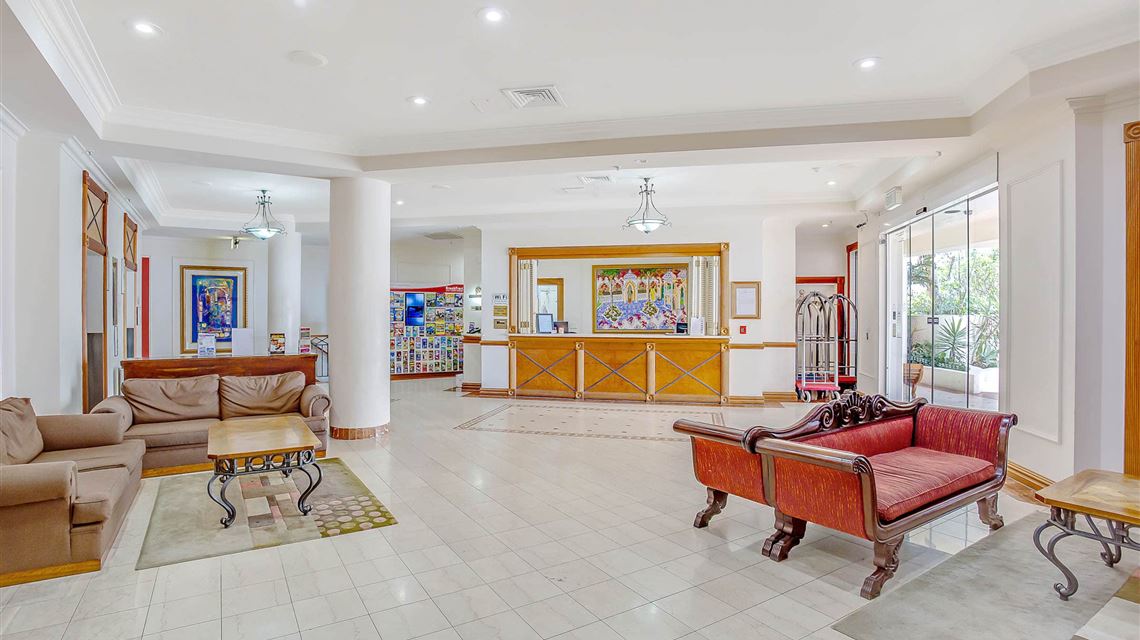 BreakFree Moroccan - Surfers Paradise Accommodation