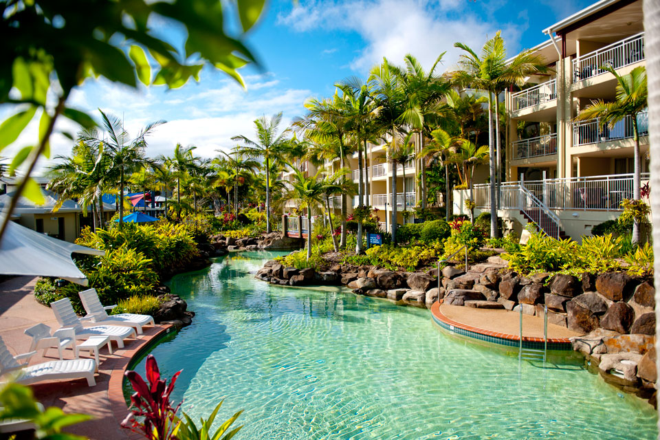 BreakFree Alexandra Beach - Alexandra Headlands, Sunshine Coast ...